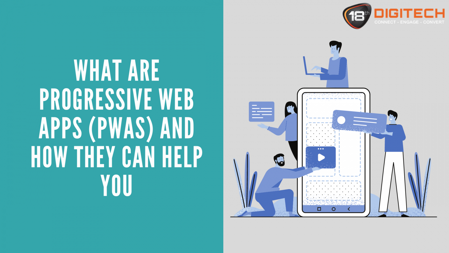 Progressive Web Apps for eCommerce Growth and UX Boost