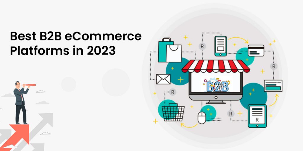 Top 5 B2B eCommerce Platforms in Australia (2025)